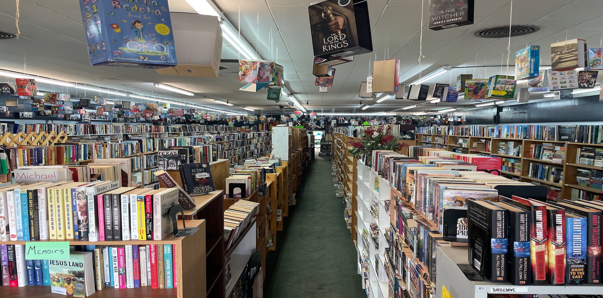 White Pine Books